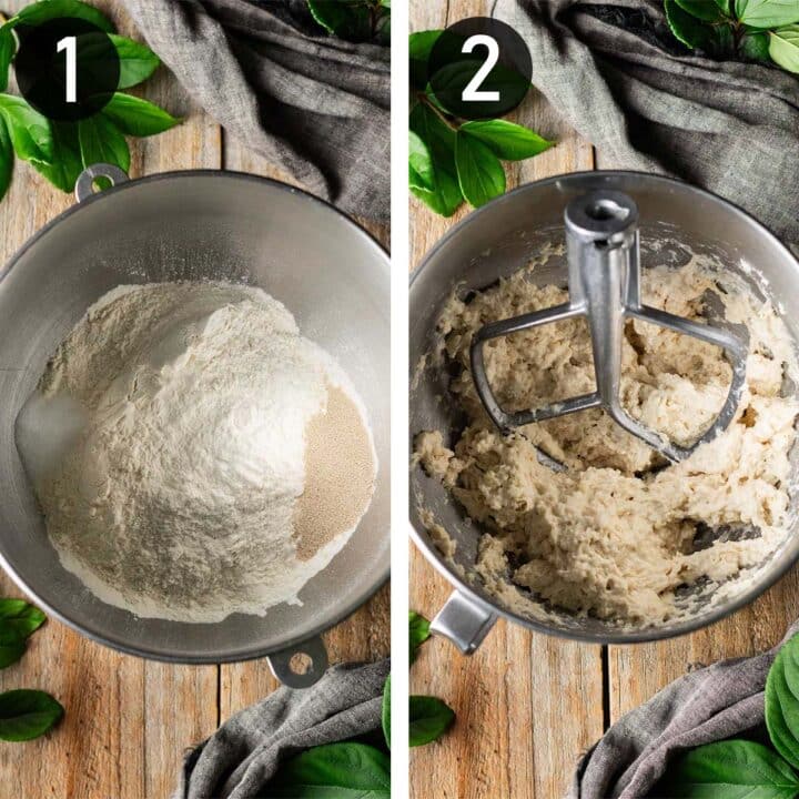 Perfect Muffaletta Bread - Savor the Flavour