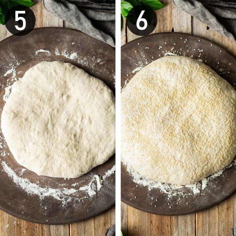 Perfect Muffaletta Bread - Savor the Flavour