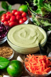 Avocado Lime Ranch - Chick-fil-A Copycat - Savor the Flavour