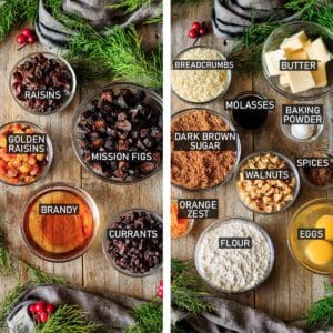 Traditional Figgy Pudding Recipe - Savor the Flavour