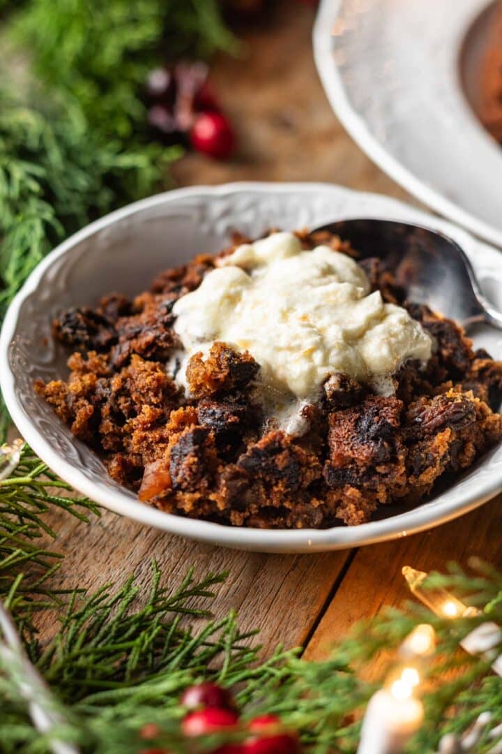 Traditional Figgy Pudding Recipe - Savor the Flavour