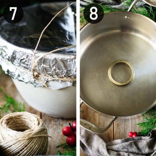 Traditional Figgy Pudding Recipe - Savor the Flavour