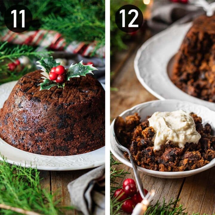 Traditional Figgy Pudding Recipe - Savor the Flavour