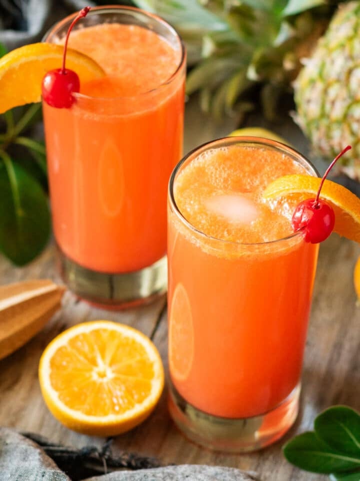 Canadian Caesar Mocktail - Savor the Flavour