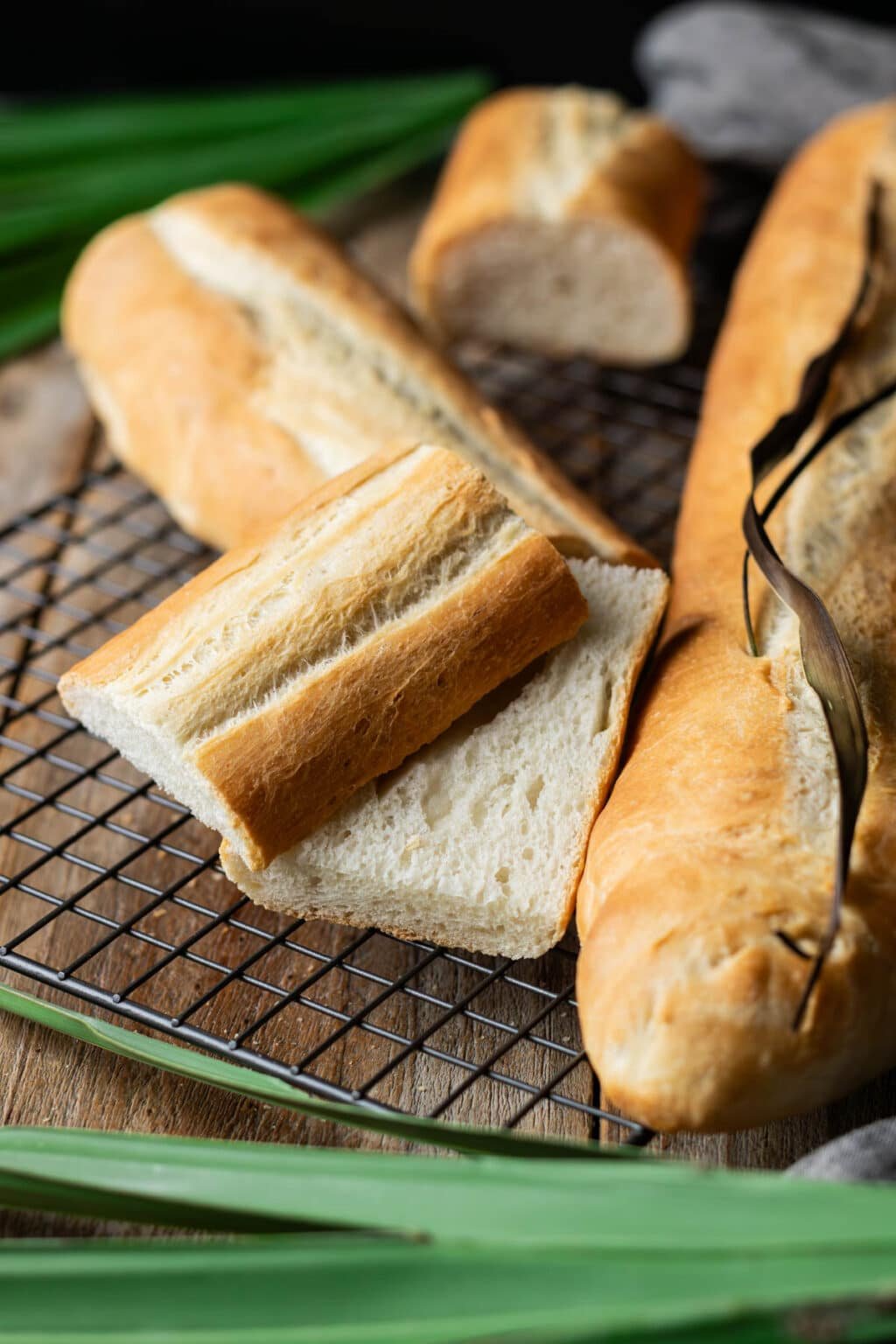 Homemade Cuban Bread (Pan Cubano) - Savor the Flavour