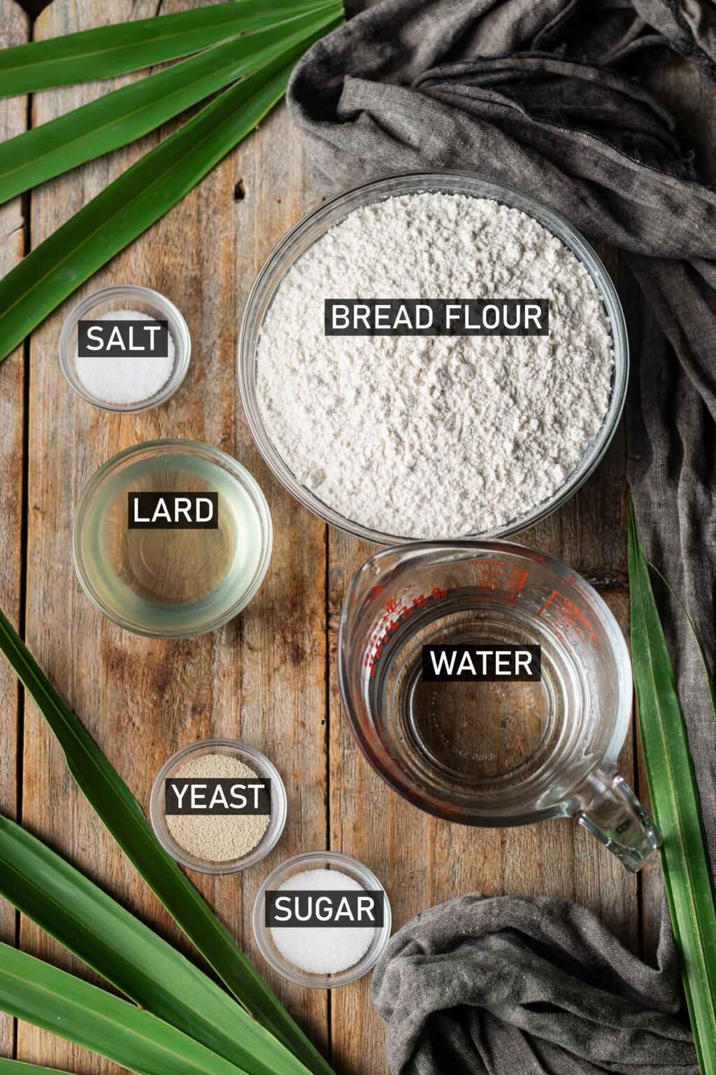 Homemade Cuban Bread (Pan Cubano) - Savor the Flavour