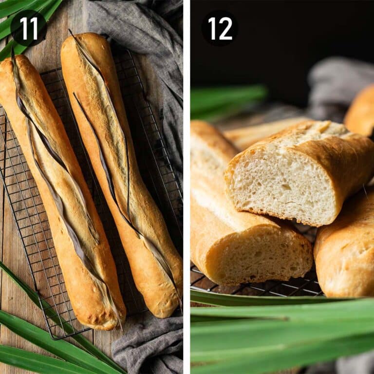 Homemade Cuban Bread (Pan Cubano) - Savor the Flavour