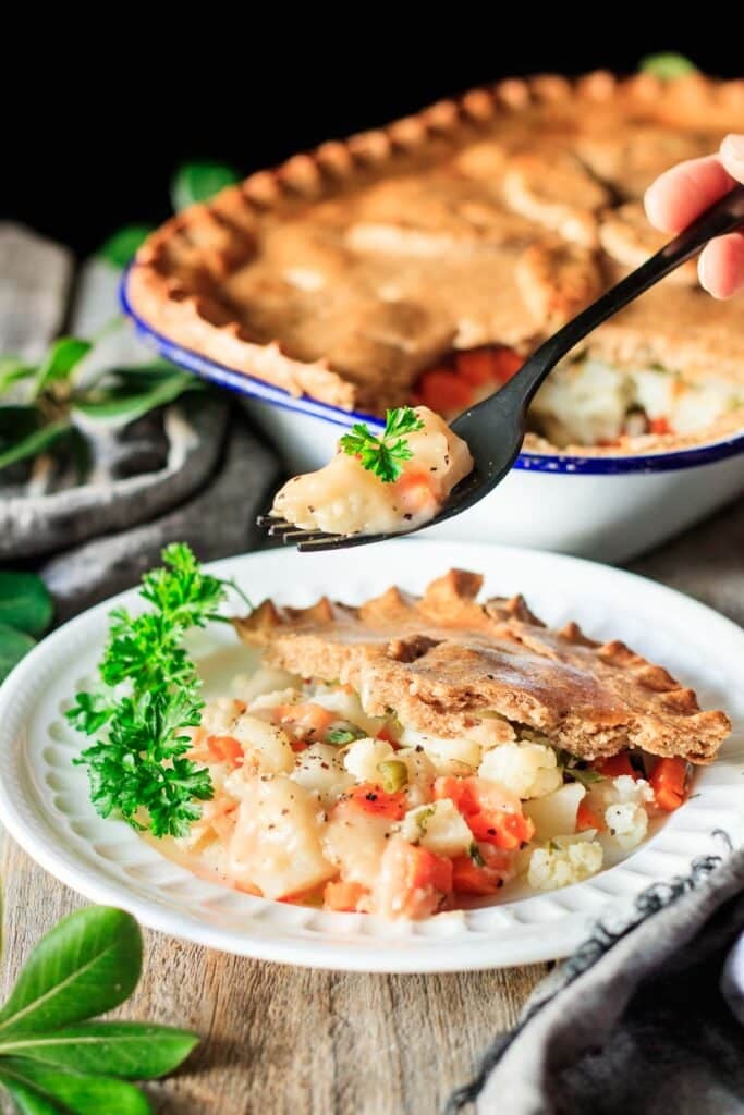 Woolton Pie Recipe - Savor the Flavour