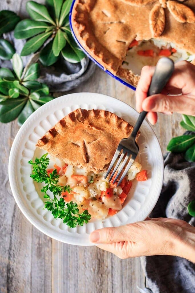 Woolton Pie Recipe - Savor the Flavour