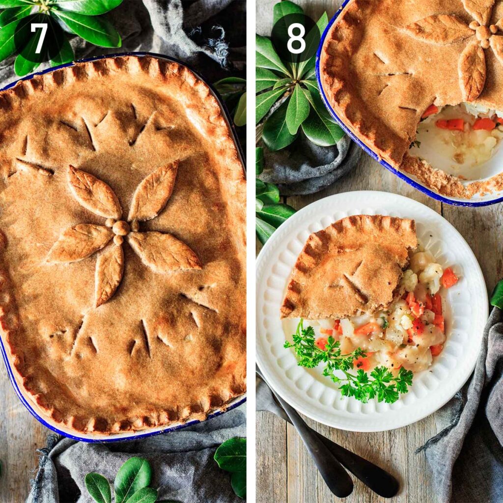 Woolton Pie Recipe - Savor the Flavour