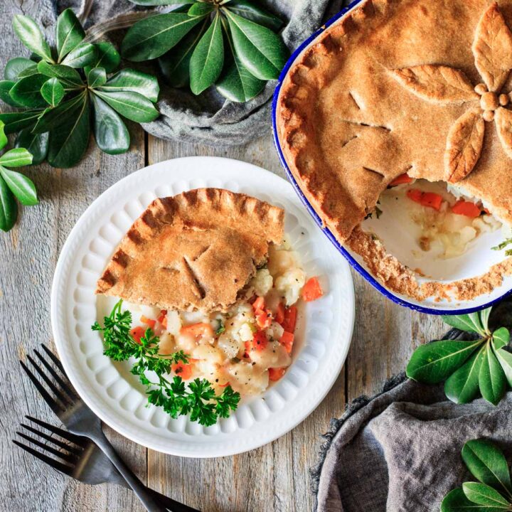 Woolton Pie Recipe - Savor the Flavour