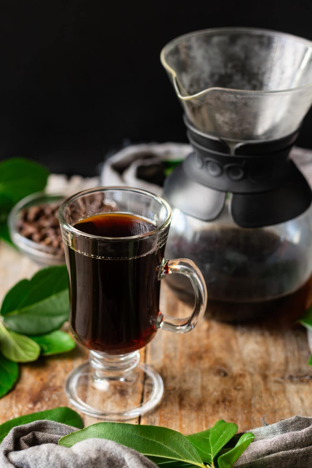 How to Make Pour Over Coffee - Savor the Flavour