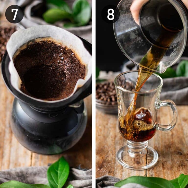 How to Make Pour Over Coffee - Savor the Flavour