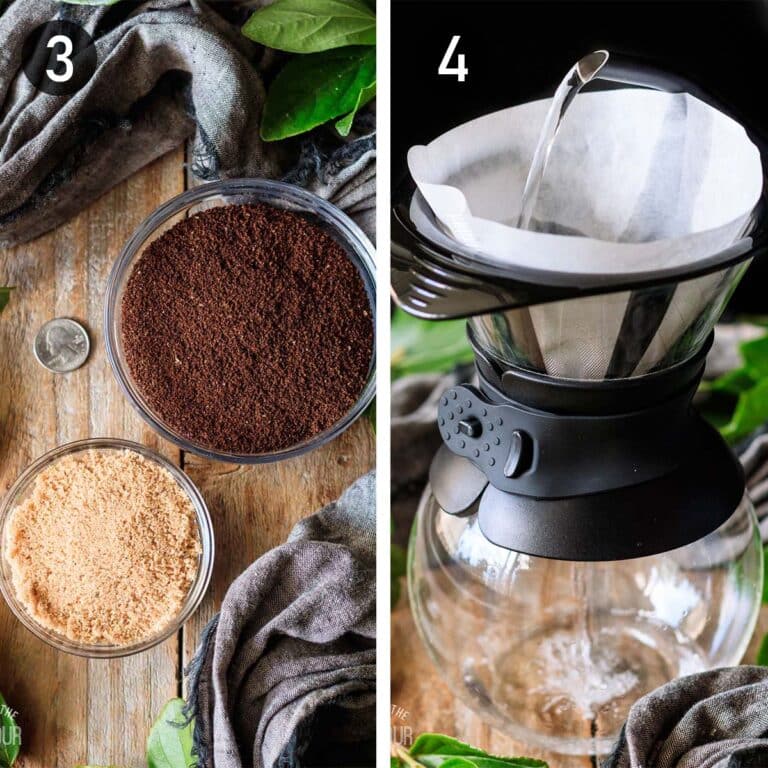 How to Make Pour Over Coffee - Savor the Flavour
