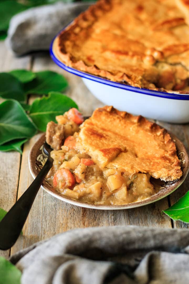 Irish Dingle Pie - Savor the Flavour