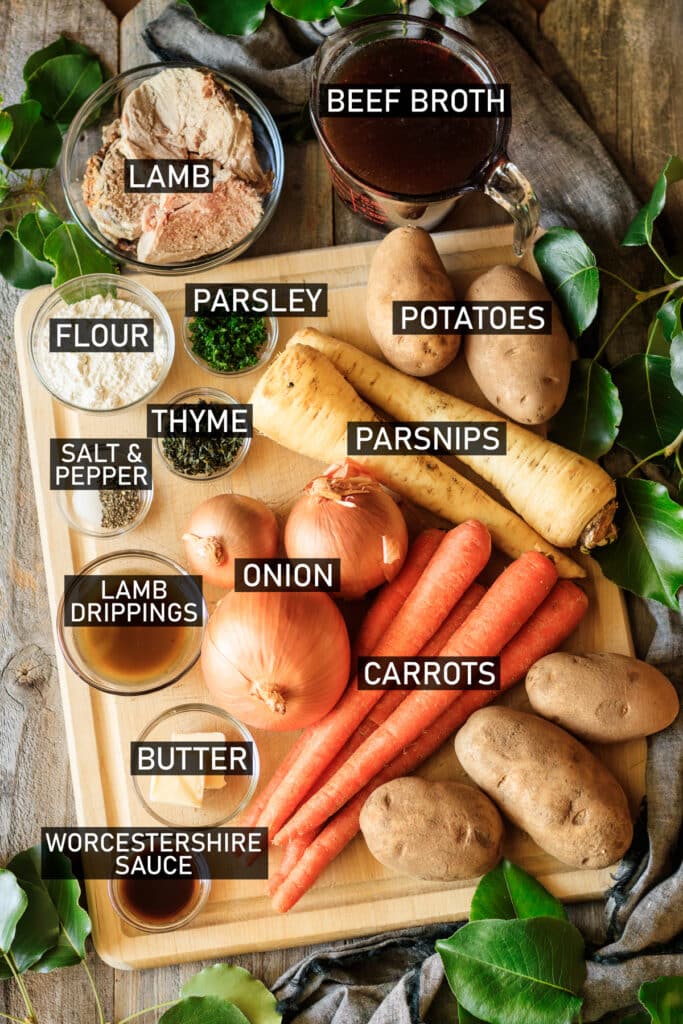 Irish Dingle Pie - Savor the Flavour