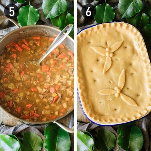 Irish Dingle Pie - Savor the Flavour