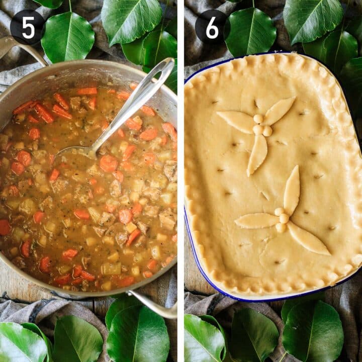 Irish Dingle Pie - Savor the Flavour