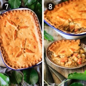 Irish Dingle Pie - Savor the Flavour