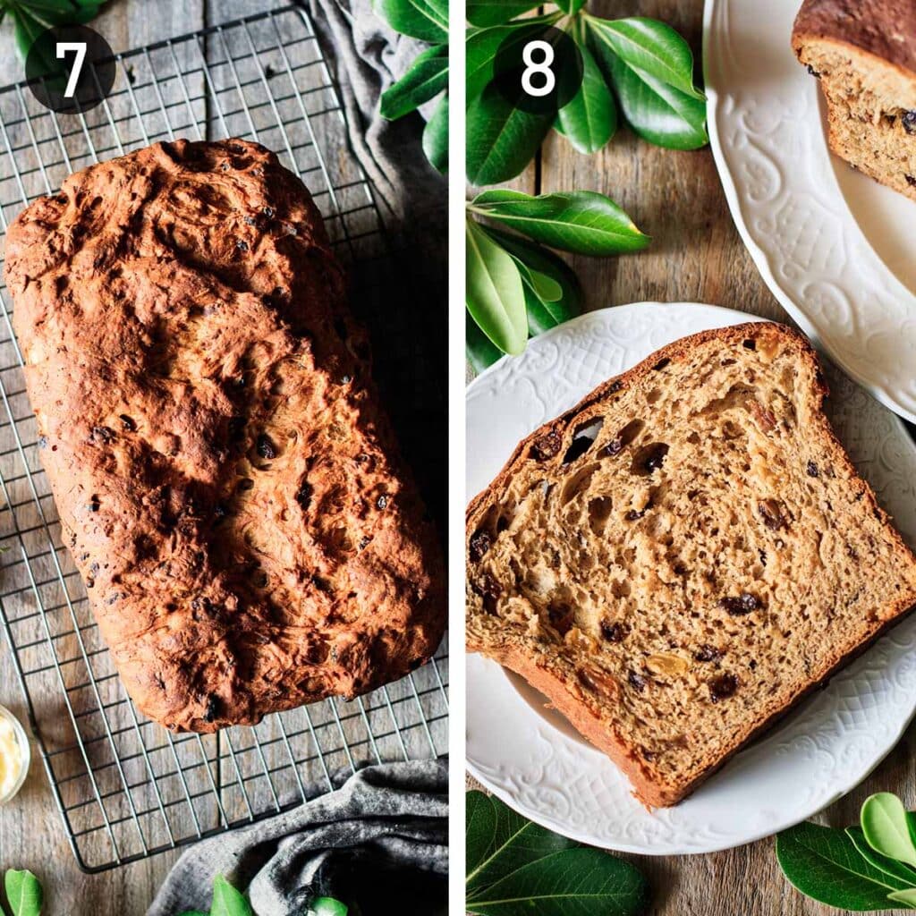 Lincolnshire Plum Bread - Savor the Flavour