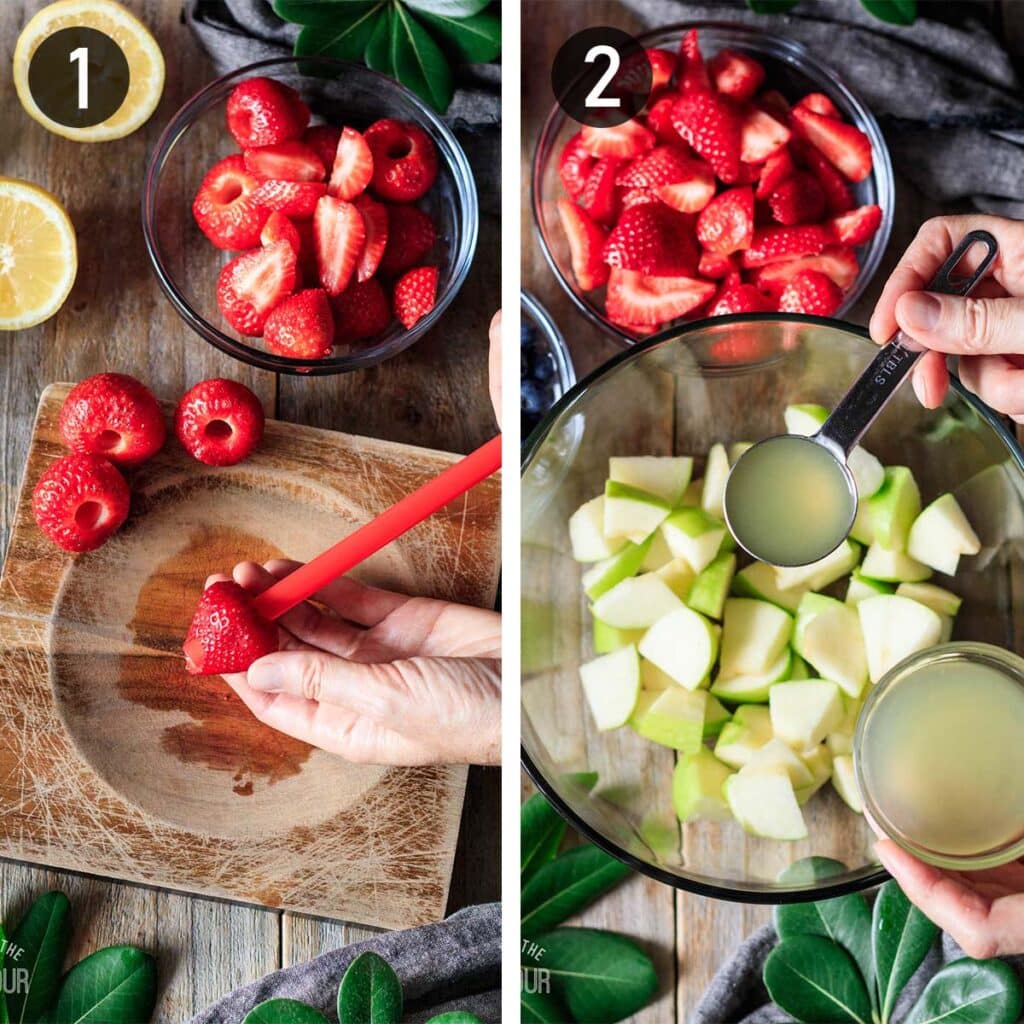 Chick-fil-A Fruit Cup Copycat Recipe - Savor the Flavour