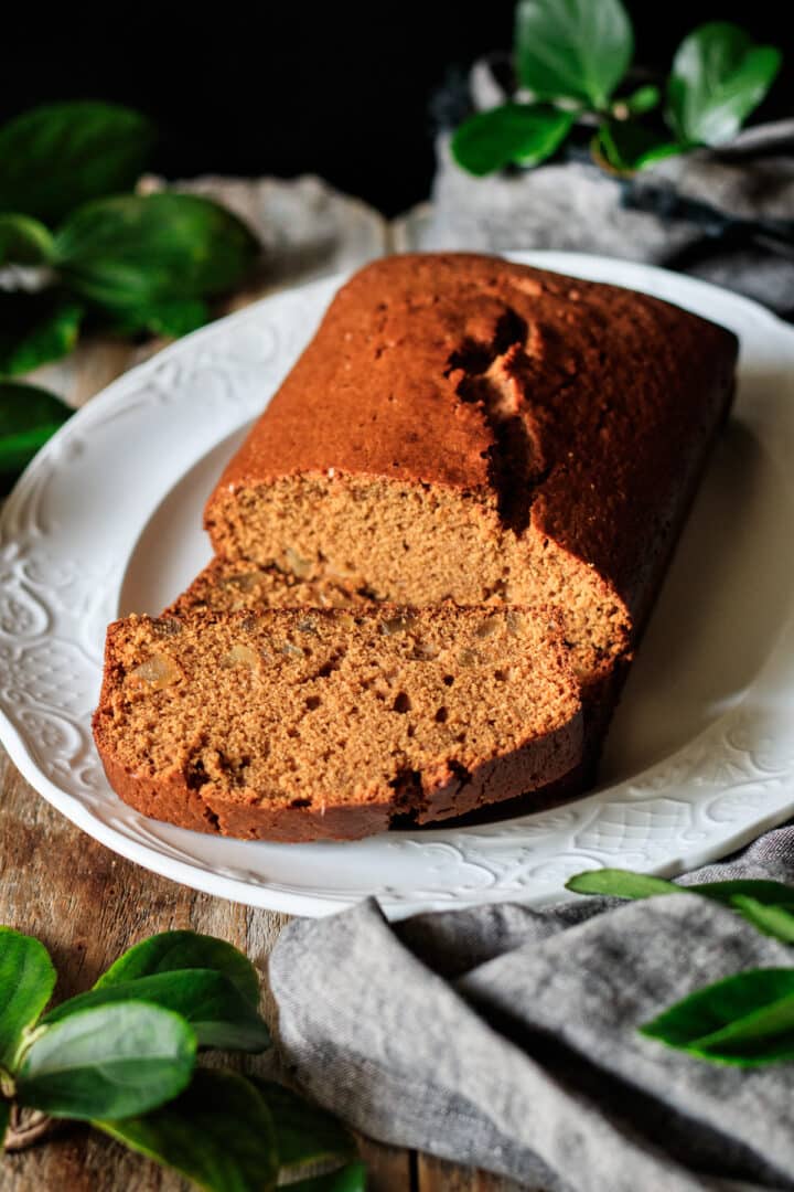 Jamaican Ginger Cake - Savor the Flavour