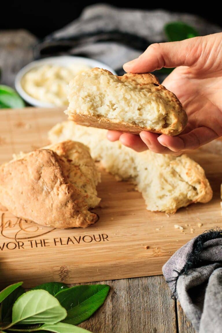 Irish Boxty Bread - Savor the Flavour