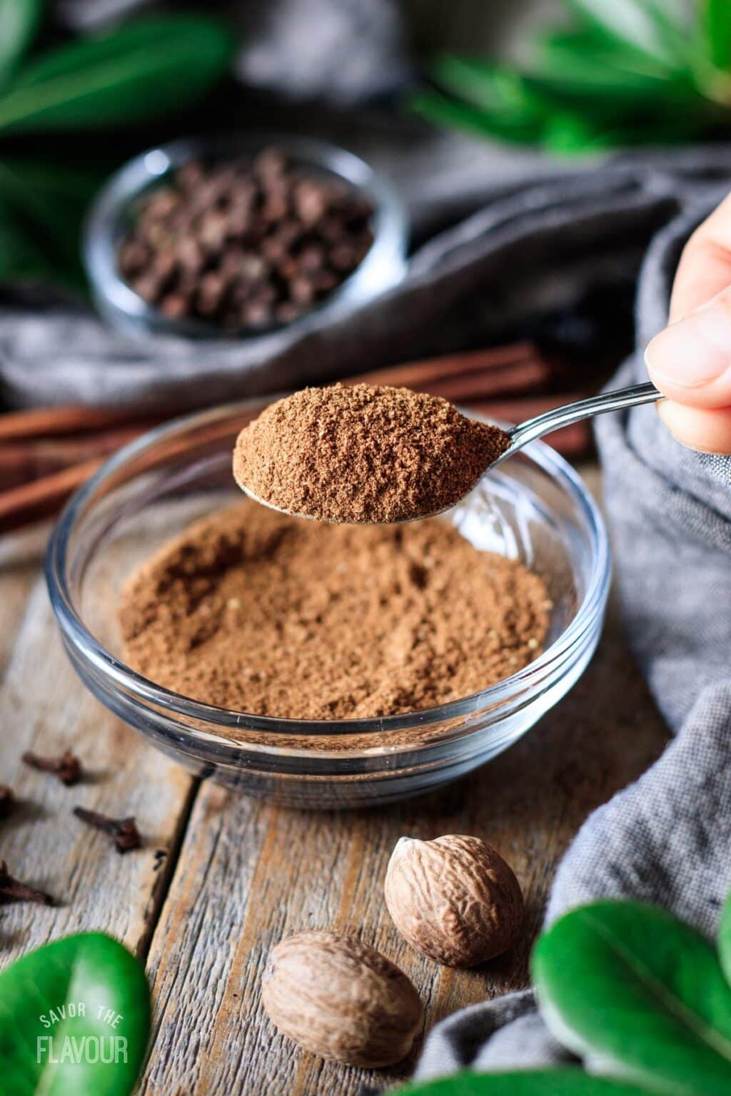 Homemade Mixed Spice - Savor the Flavour