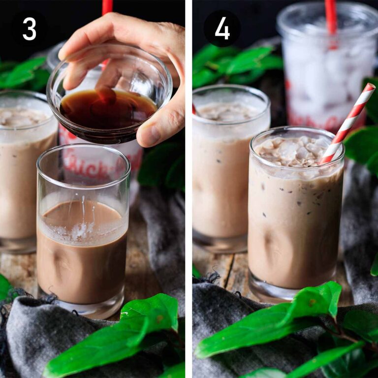 Chick-fil-A Mocha Cream Cold Brew - Savor the Flavour