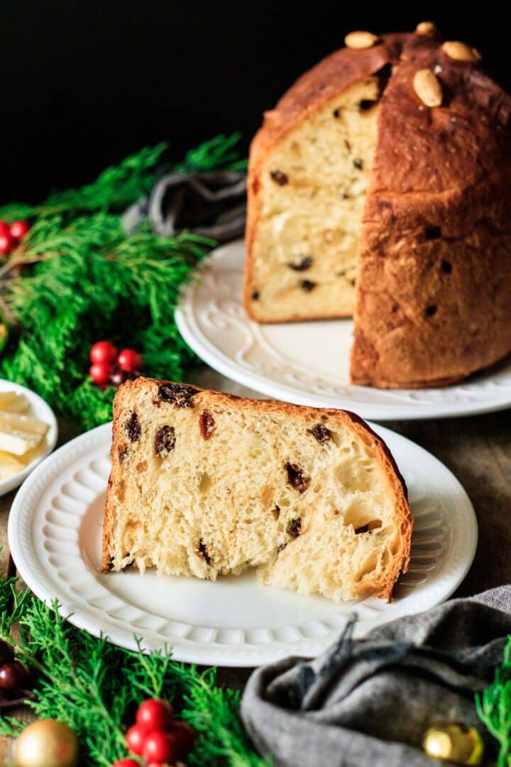 Panettone Recipe - Savor the Flavour