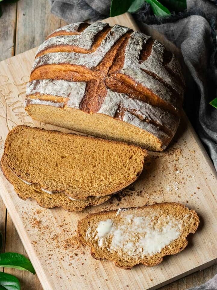 Savory Bread Recipes - Savor the Flavour