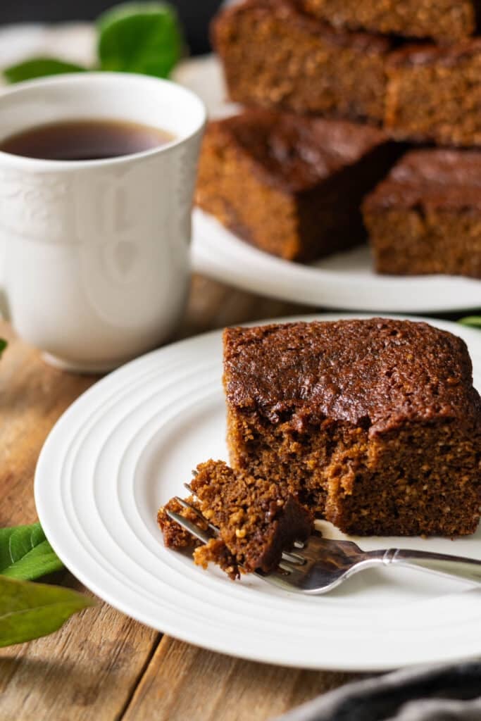 Easy Yorkshire Parkin - Savor the Flavour